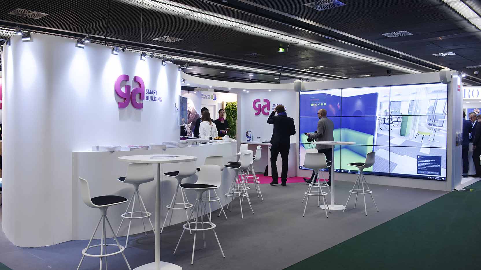 SIMI : Smart building, immobilier industriel, MOOCBIM | GA