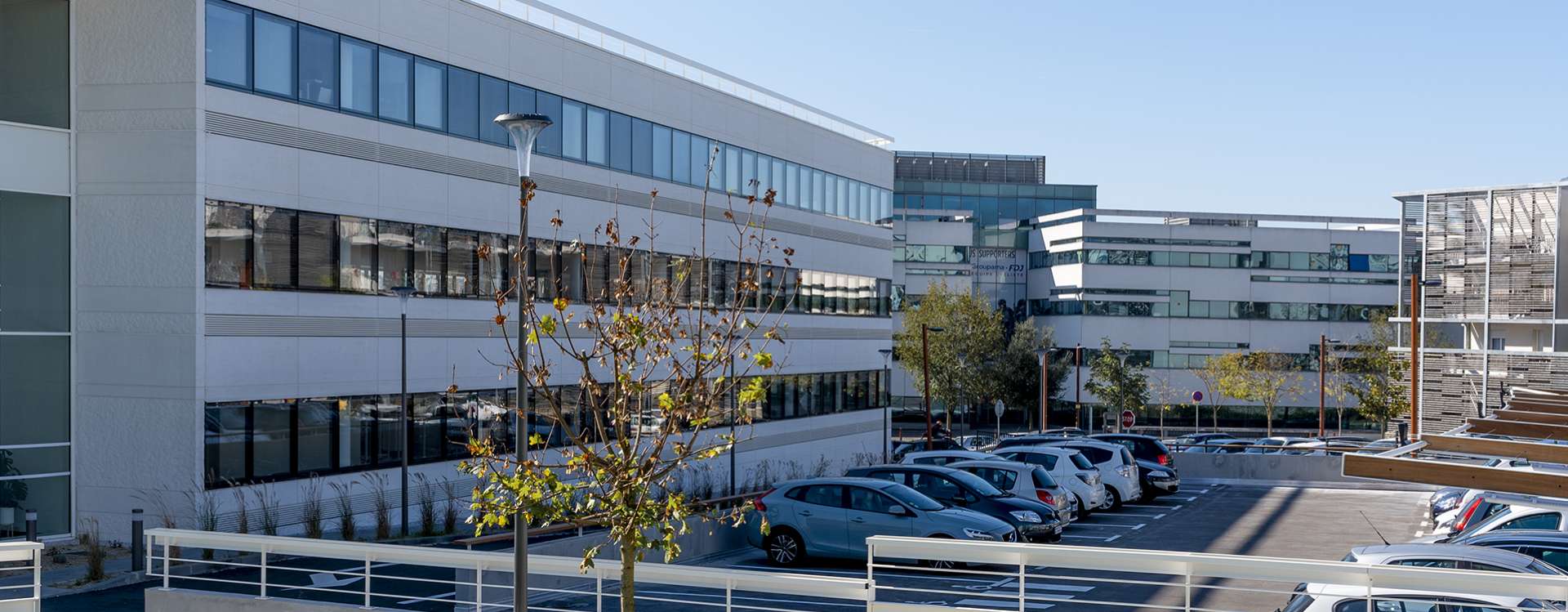 B.Park à Toulouse : immobilier d'entreprise | Groupe GA