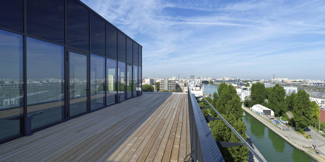 Luminem à Bobigny : immobilier d'entreprise | Groupe GA
