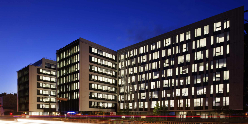 Luminem à Bobigny : immobilier d'entreprise | Groupe GA