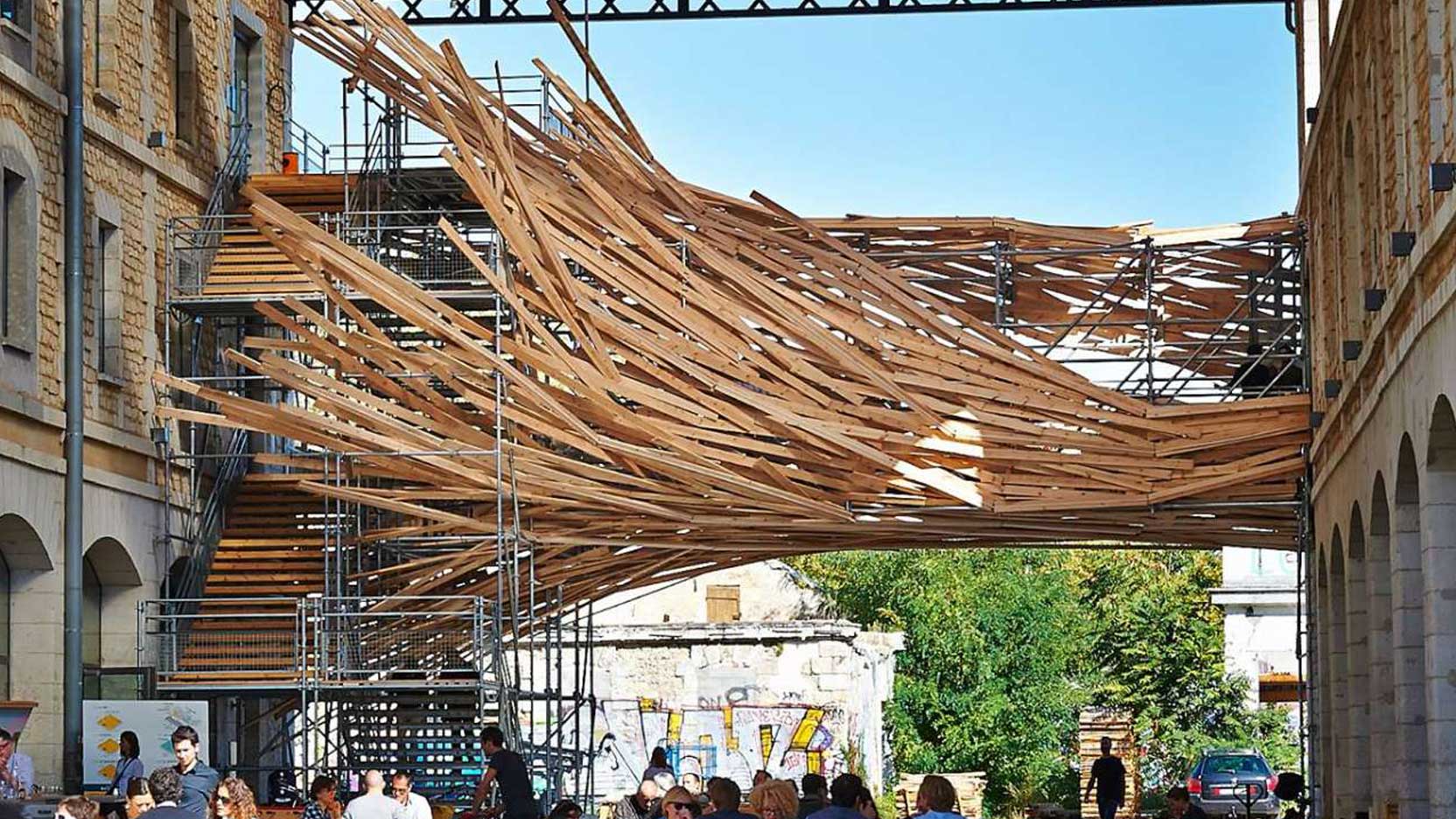 Darwin, the transition ecosystem | GA Smart Building