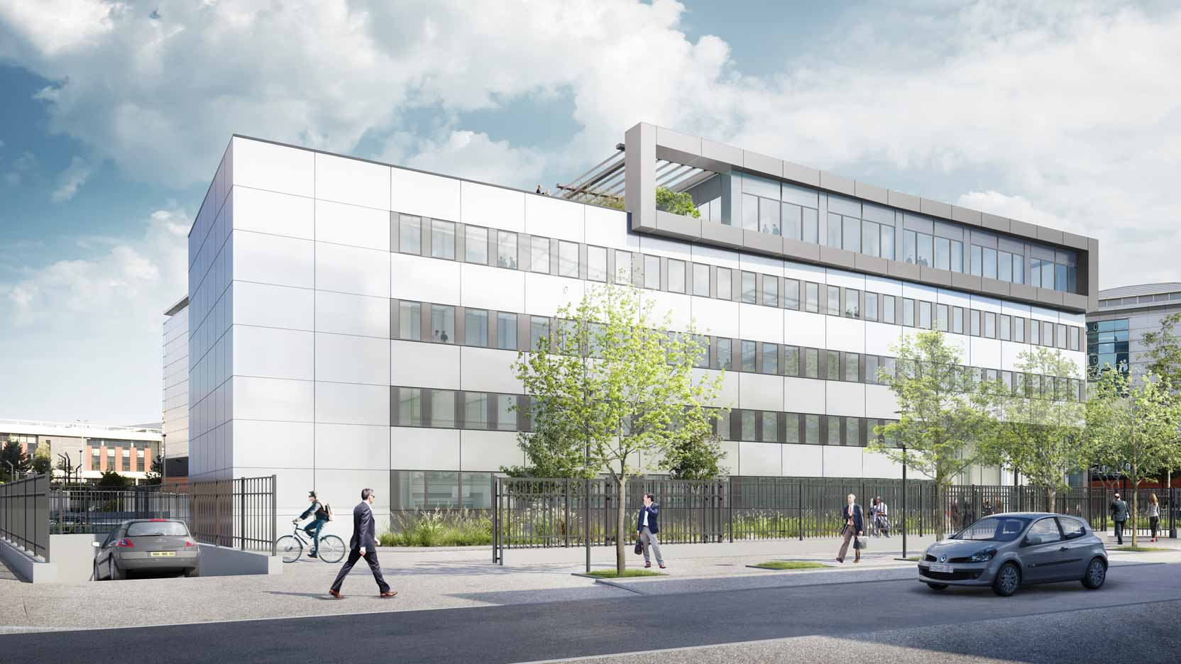 Smart Building: the GA Group’s (hyper)active façades