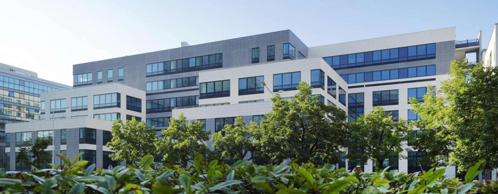 Bureau Veritas moves into the Gaïa building | GA Group