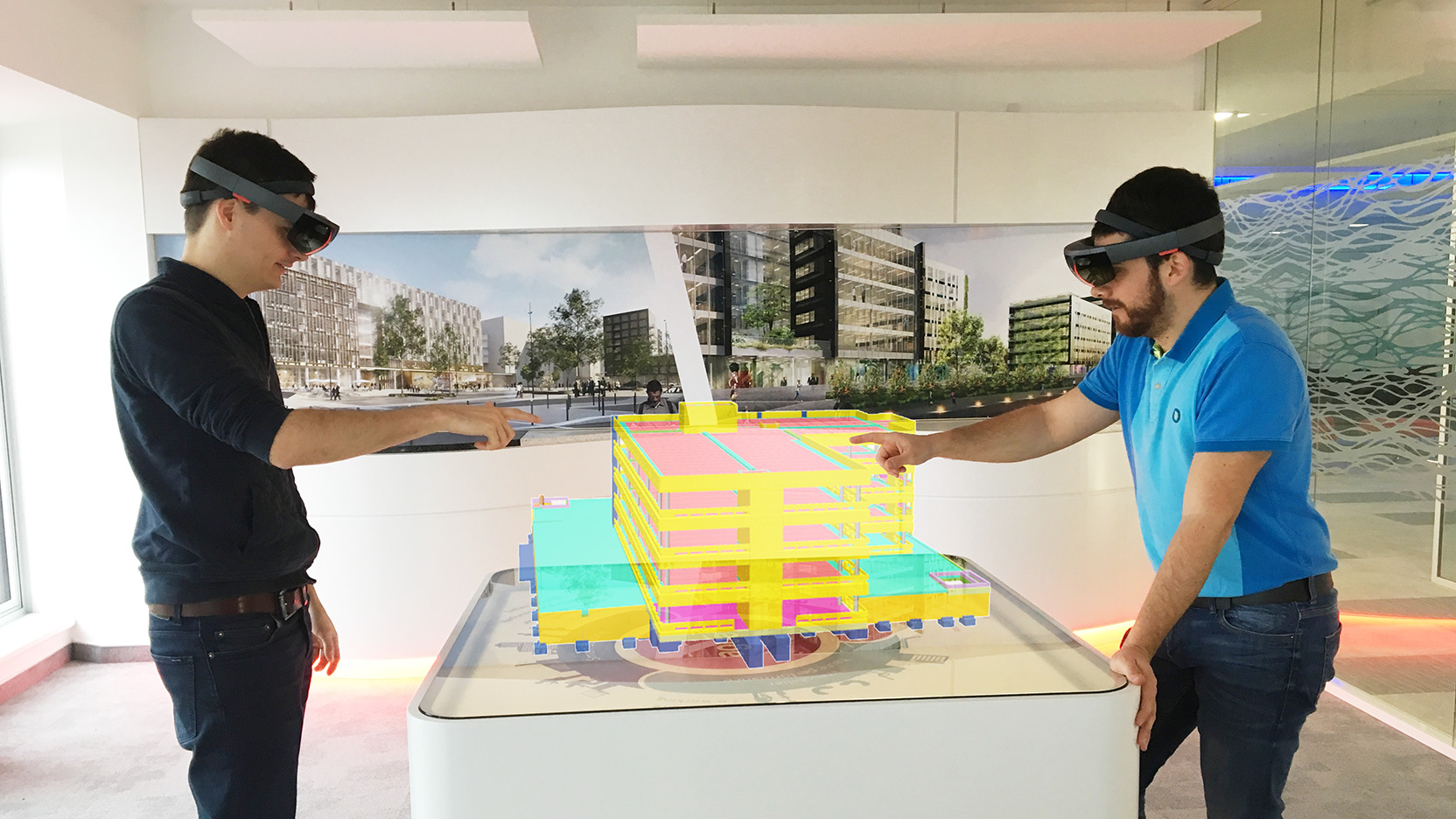 BIM, FullBIM, maquette numérique 3D pour votre projet | GA