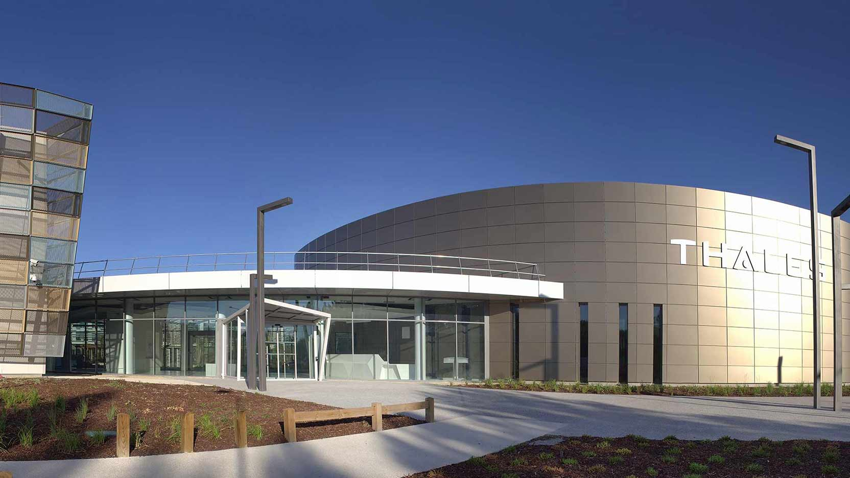 GA Smart Building delivers the Thales Campus in Bordeaux