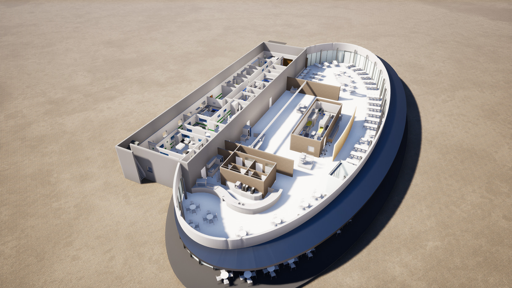 BIM, FullBIM, maquette numérique 3D pour votre projet | GA