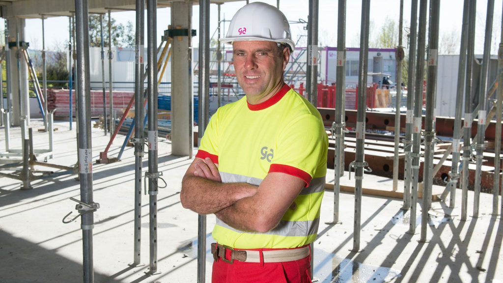 Site manager: all about the job | GA Smart Building