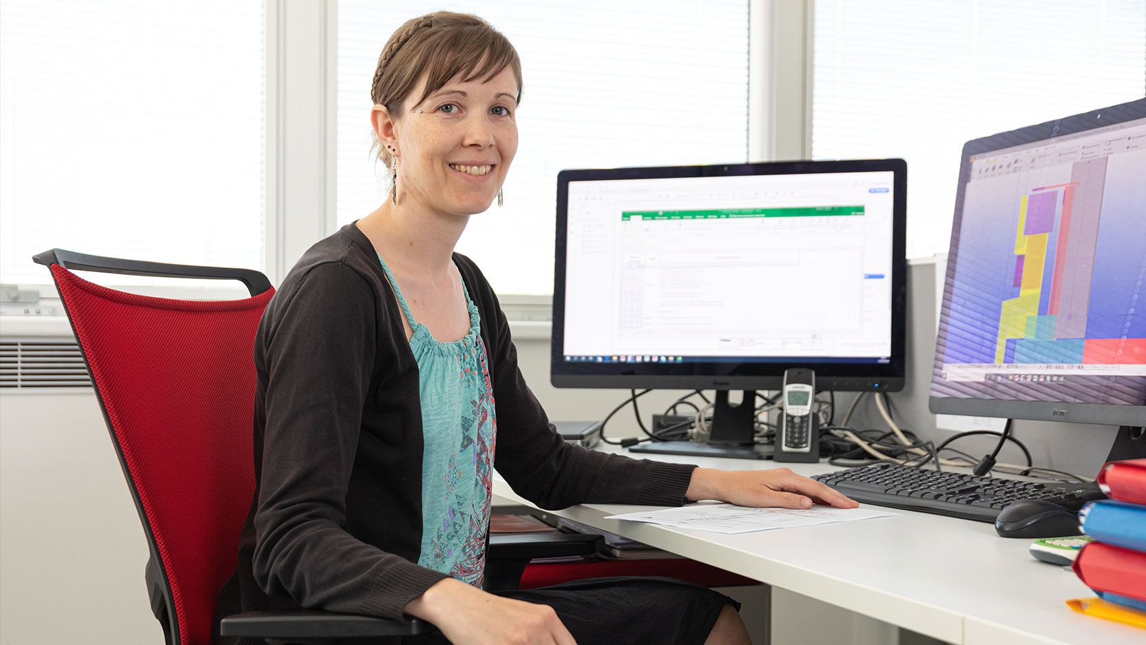 Design Engineer: all about the job | GA Smart Building