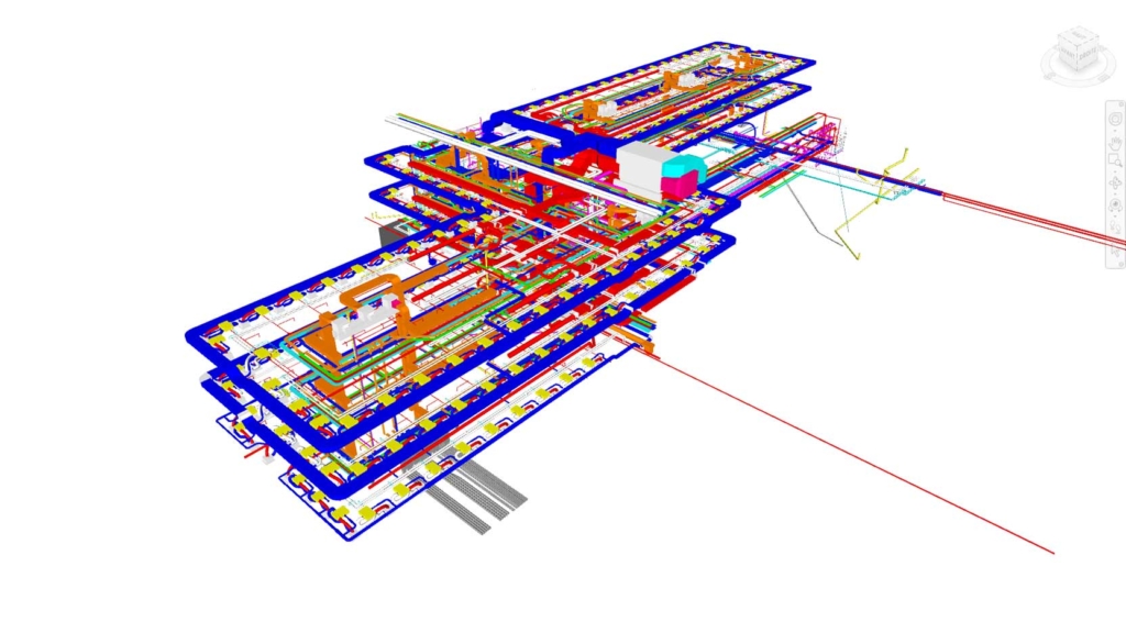 GA Group integrates Onfly.io to improve BIM modelling