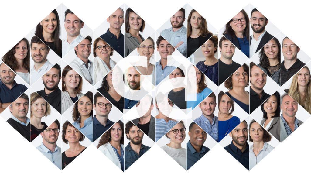 Découvrez nos implantations en France | GA Smart Building