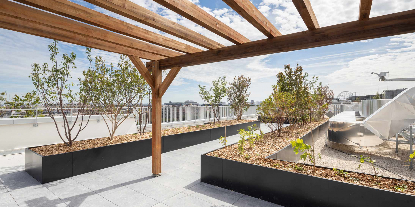 GA Smart Building is renovating the Gravity office building