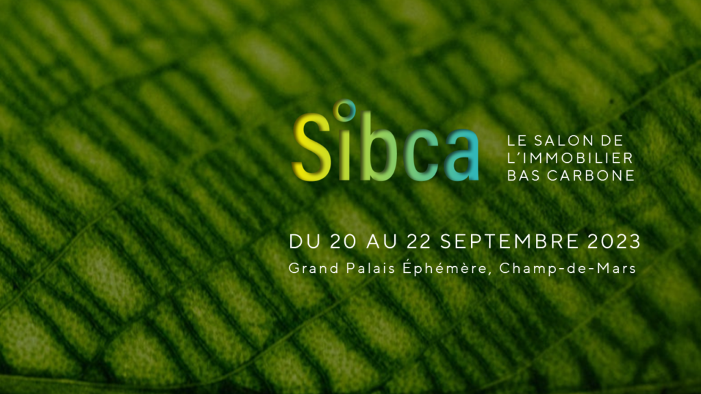 Rendez-vous au Sibca 2023 sur notre stand F4 à Paris | GA