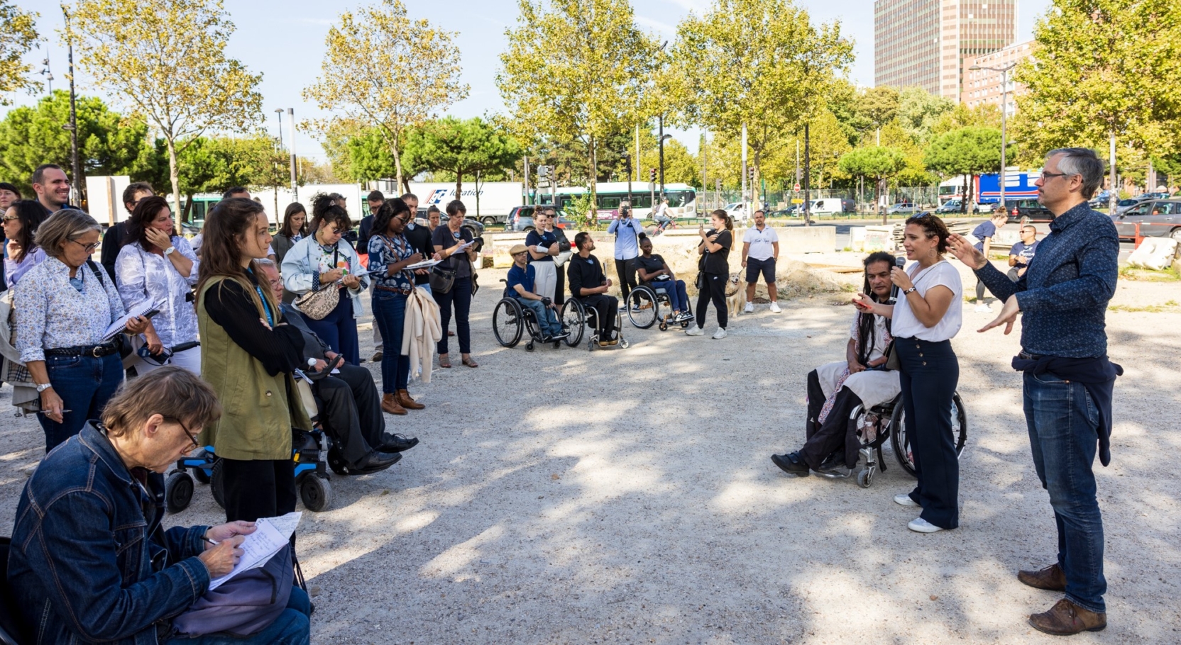 Découverte de la Cité Universelle｜GA Smart Building